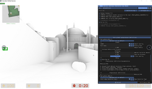在起源引擎中主动调用 ReShade 进行后处理